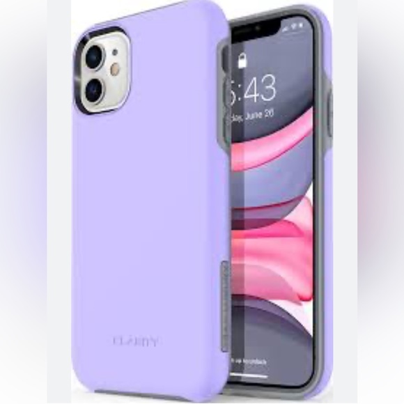 Team Luxury | Cell Phones & Accessories | Team Luxury Iphone 1 Lavendar ...